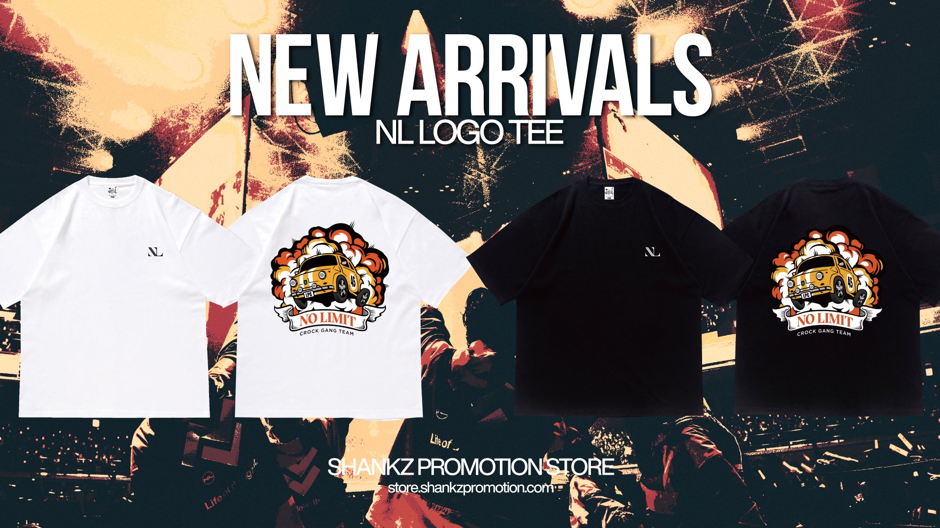 SHANKZ PROMOTION STORE