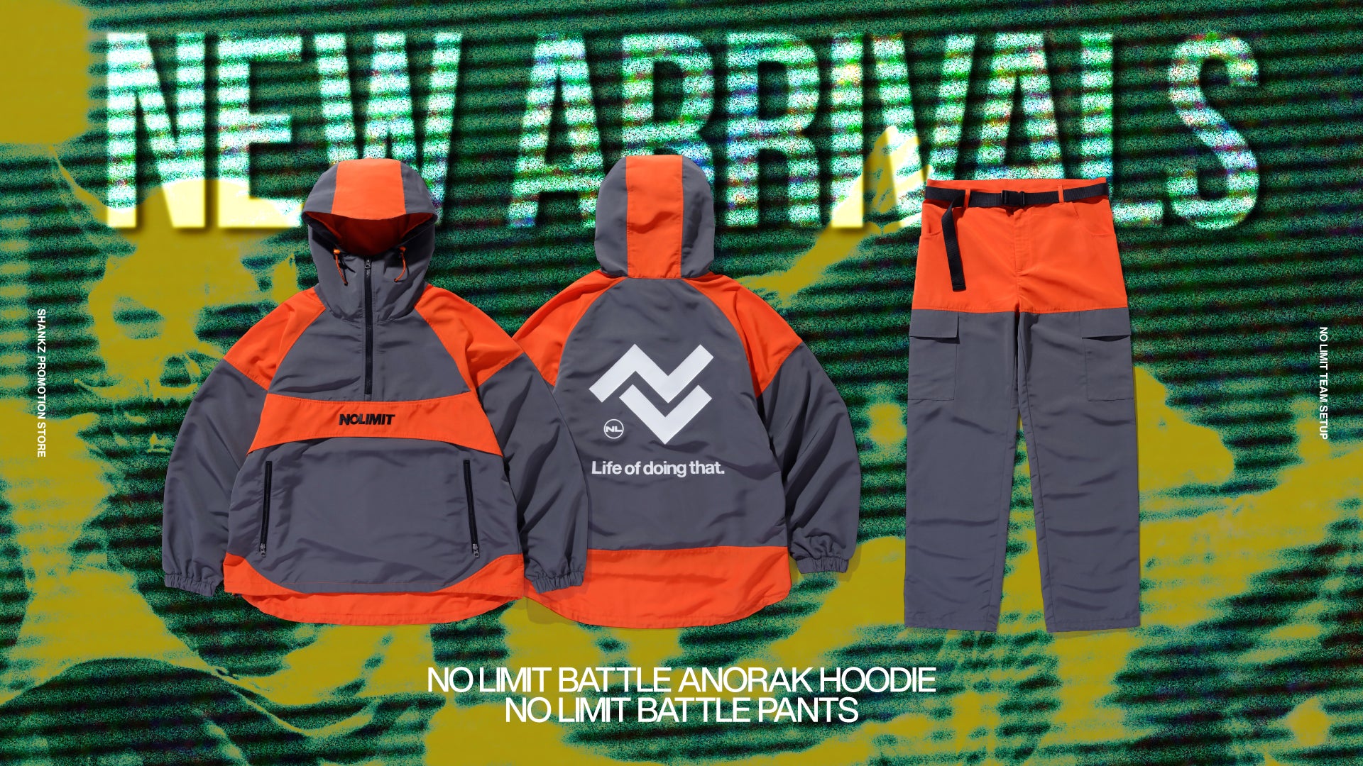 SHANKZ PROMOTION STORE